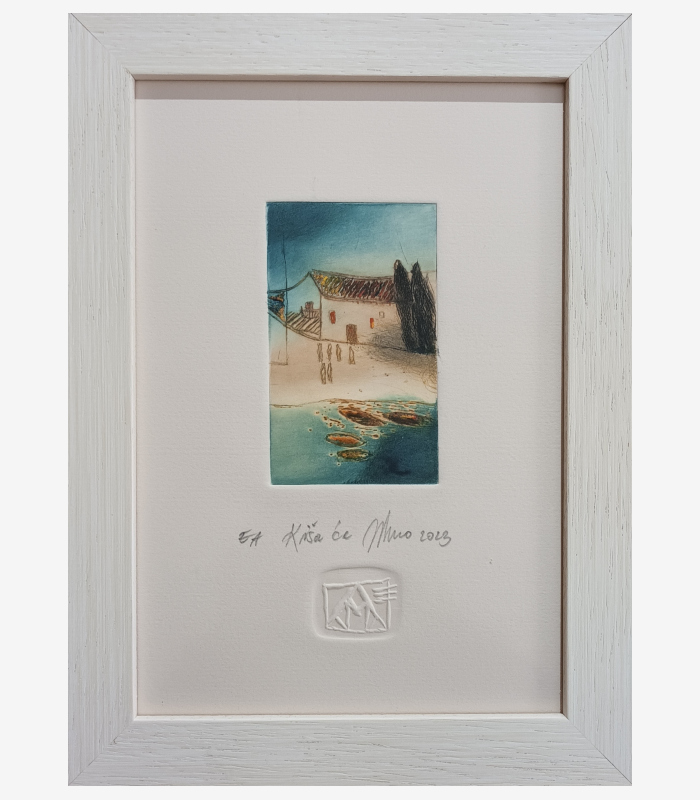 Marinko Jelaća – Galerija Mak