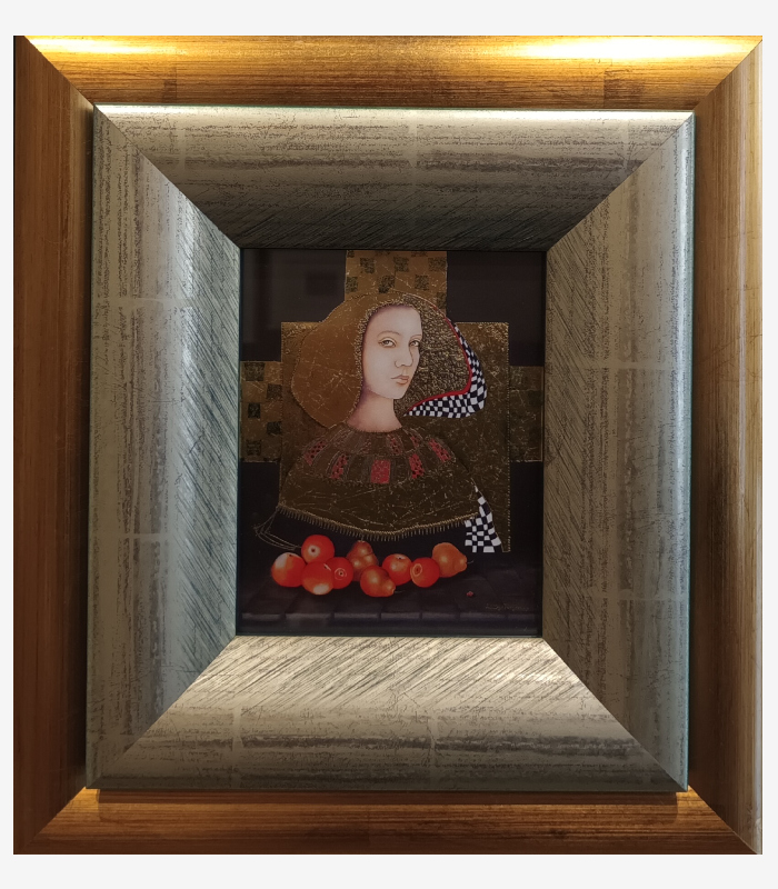 Irena Polanec – Galerija Mak