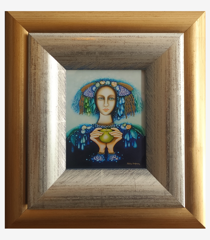 Irena Polanec – Galerija Mak