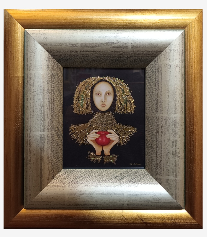 Irena Polanec – Galerija Mak